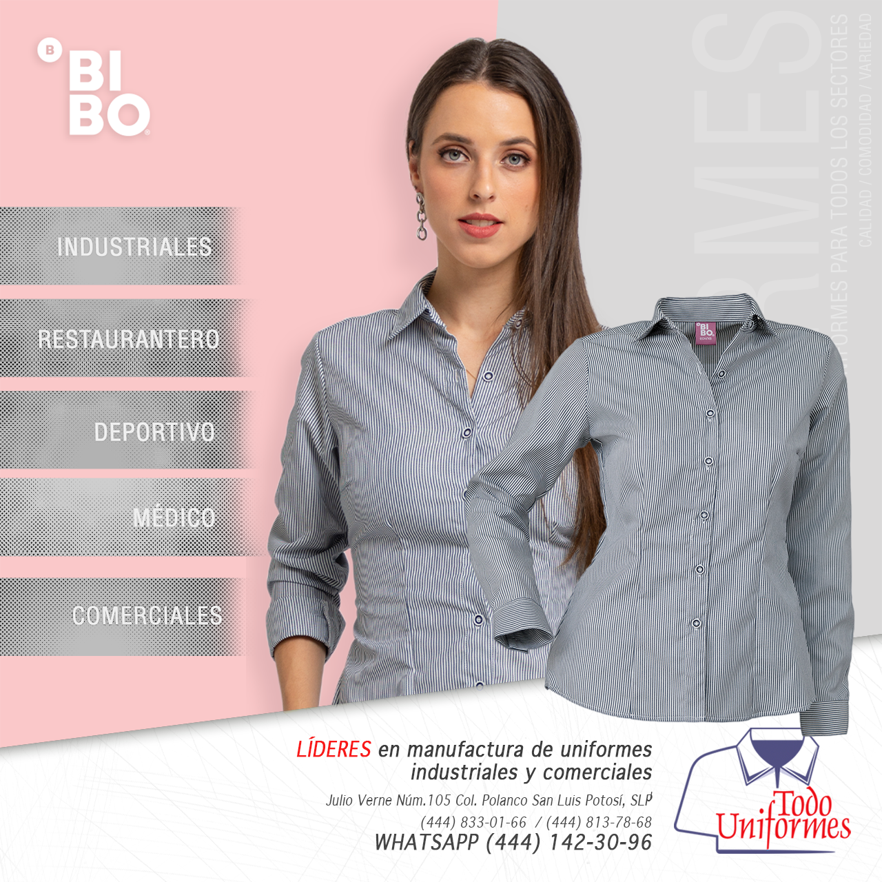 Todo Uniformes — buzzlink