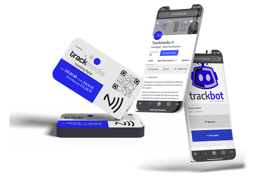 buzzlink – el link en bio para profesionales y empresas