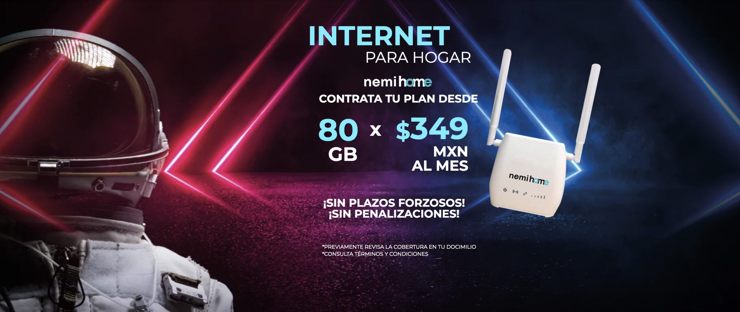NEMI Telefonía e Internet — buzzlink
